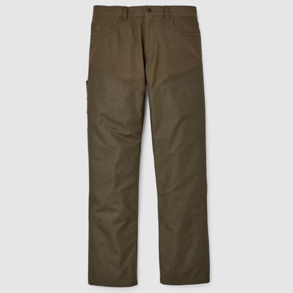 Filson | Pants | Filson Tin Cloth Upland Brush Pants New All Sizes ...